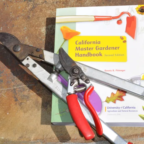UC Master Gardeners of Monterey & Santa Cruz Counties